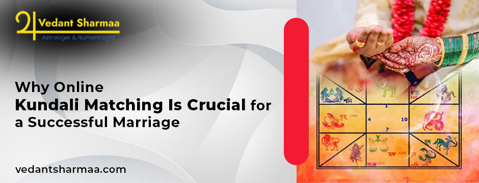 Online Kundali by Vedant Sharmaa | Accurate Janam Kundli