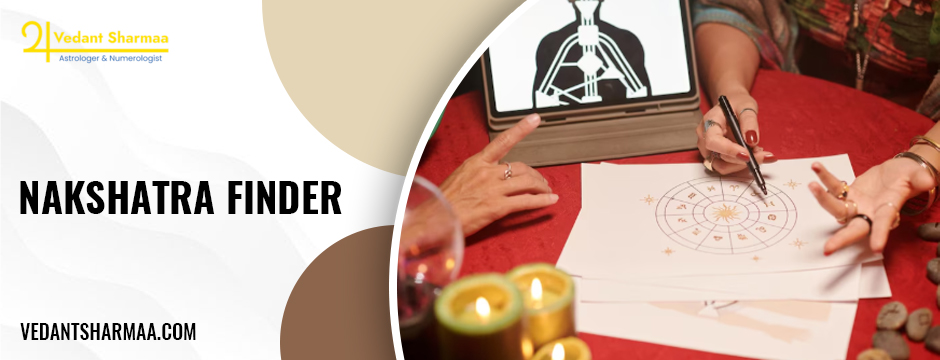 Free Nakshatra Finder | Accurate Birth Star Calculator